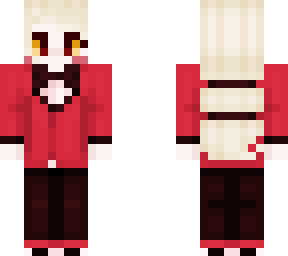 Charlie Morningstar | Minecraft Skin