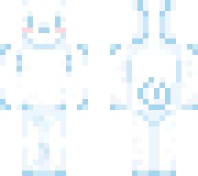 Cinnamoroll | Minecraft Skin