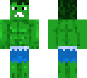 hulk | Minecraft Skins