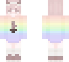 cloud 9 | Minecraft Skin