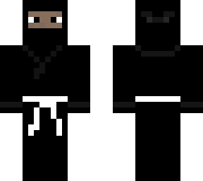 Code Ninja by Russy Bussy | Minecraft Skin