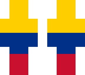 colombia | Minecraft Skins