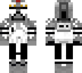 commander wolf | Minecraft Skins