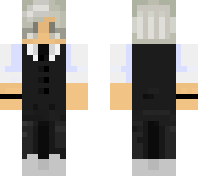 Dapper | Minecraft Skin