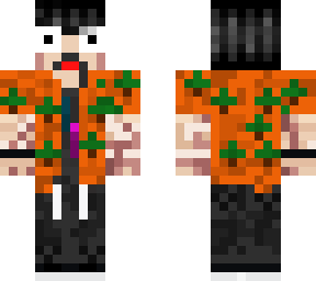 Deadly muffin 1 | Minecraft Skin