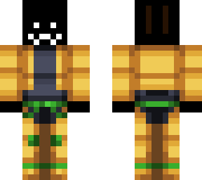 dio | Minecraft Skins