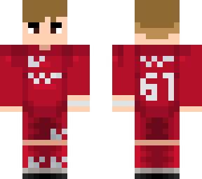 liverpool | Minecraft Skins