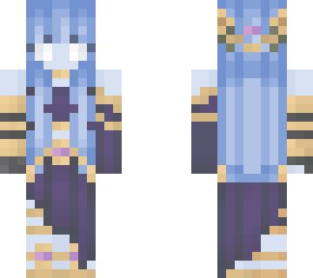 Fairy SMP OC | Minecraft Skin