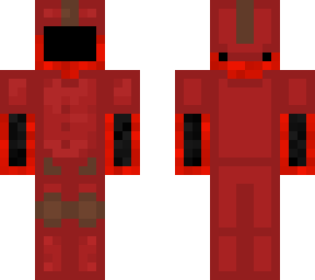 fake armor | Minecraft Skins
