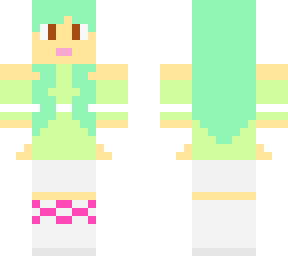 Faye Phonk (Updated 3) | Minecraft Skin