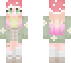 Felicity | Minecraft Skin