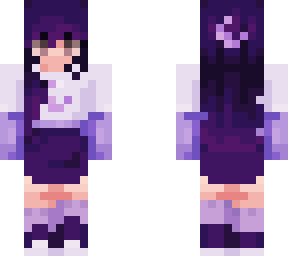 plum | Minecraft Skins