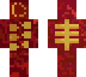 figure | Minecraft Skin