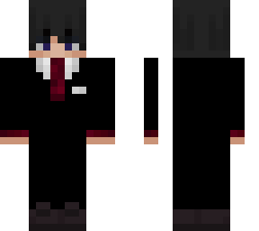 Formal | Minecraft Skin