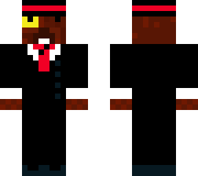 beaver | Minecraft Skins