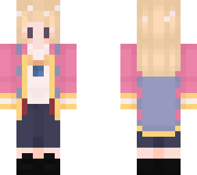 howl | Minecraft Skins