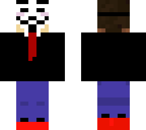 hacker | Minecraft Skins