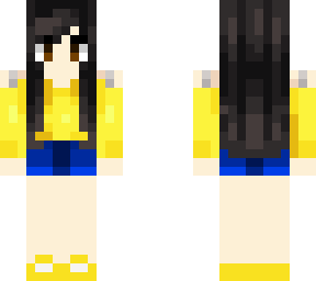 heather | Minecraft Skin