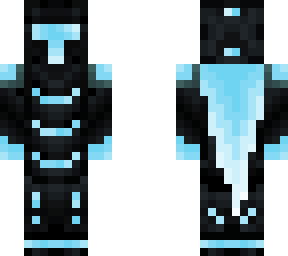 ice knight | Minecraft Skins