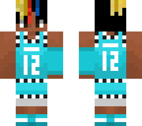jamorant | Minecraft Skins