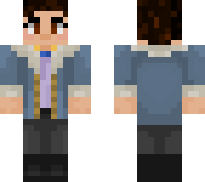 Jaiden update | Minecraft Skin