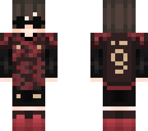 Jhhhh | Minecraft Skin