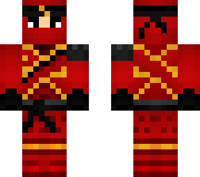 Kai | Minecraft Skin
