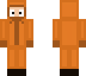 Kenny McCormick (South Park) | Minecraft Skin