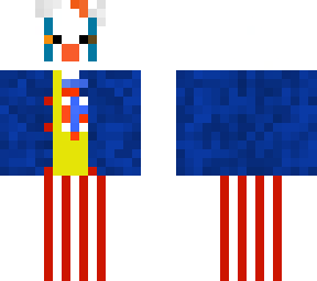 klown a4 | Minecraft Skins