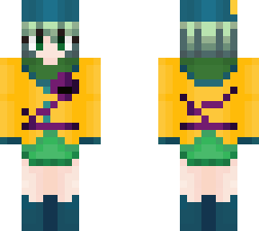 koishi | Minecraft Skins