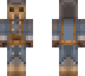 siege mask | Minecraft Skins