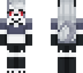 Loona | Minecraft Skin