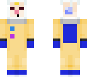 louie | Minecraft Skins