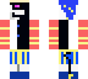 lunar sun and moon show | Minecraft Skins