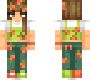 Lush delicacy - FS / Prize | Minecraft Skin