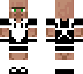 aldeano | Minecraft Skins