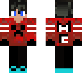 MC MALAYALI CRAFT | Minecraft Skin