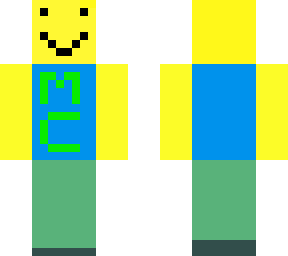 Minecraft Noob | Minecraft Skin
