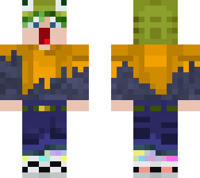 myld | Minecraft Skin