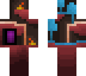 Nether | Minecraft Skin