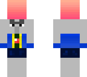 Orb of Dominance (Updated) | Minecraft Skin