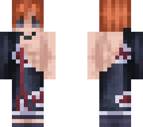 Pain | Minecraft Skin