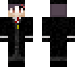 peaky blinder kobeni | Minecraft Skin