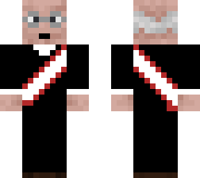 PPK | Minecraft Skin