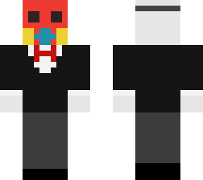 project playtime | Minecraft Skins