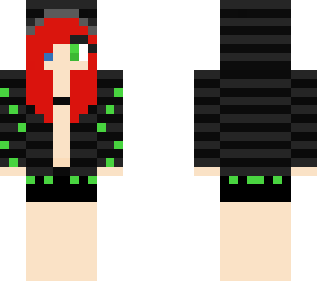 alex in bikini | Minecraft Skins