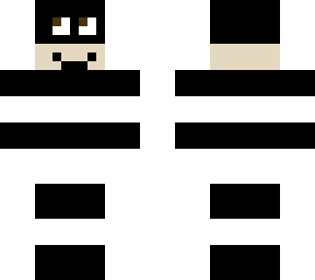 Robber | Minecraft Skin