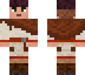 Roman Man | Minecraft Skin