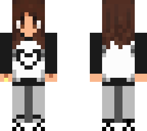 Skin de cony, Davzar | Minecraft Skin