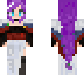 Somi (again) | Minecraft Skin